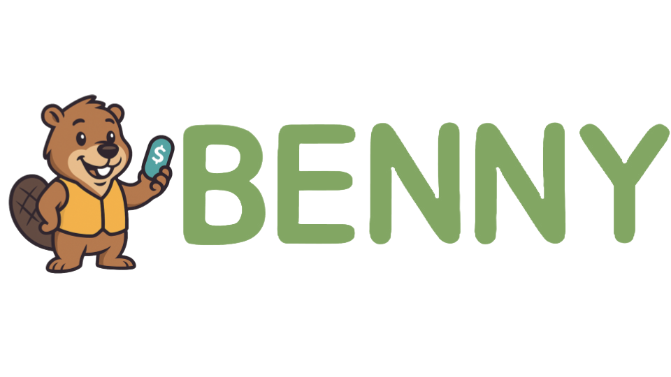 Benny Landing Page